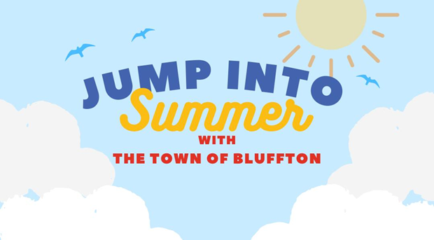 Jump Into Summer – Town of Bluffton