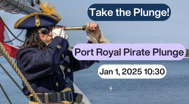 Port Royal Pirate Plunge
